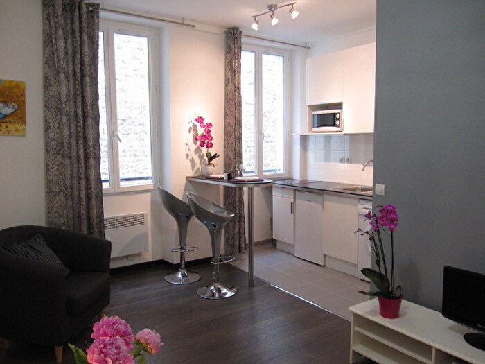 Appartement à louer - Paris e , Arts-et-Métiers - 1 pièce