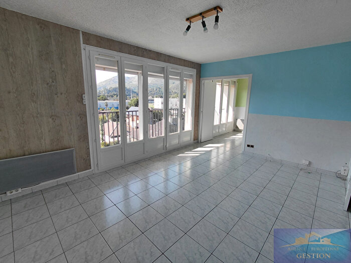 Appartement 4 pièces à Lourdes, Lanne Darré, Biscaye, La Bastide, Bégarie, Villa Bellevue, à vendre