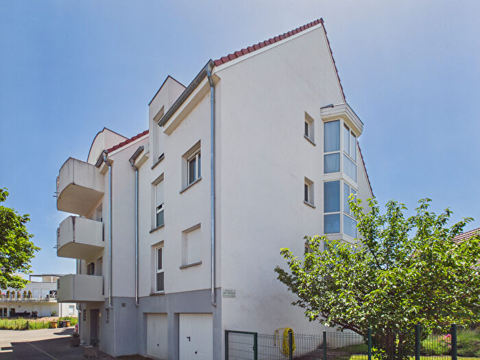 Appartement 2 pièces à vendre - Village-Neuf