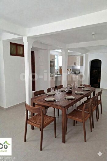 Maison à louer - Les Abymes - 4 pièces - 3 chambres