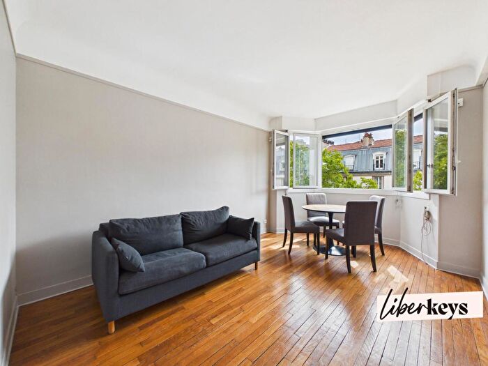 Paris 11ème, Bastille, Popincourt : Appartement 2 pièces à vendre