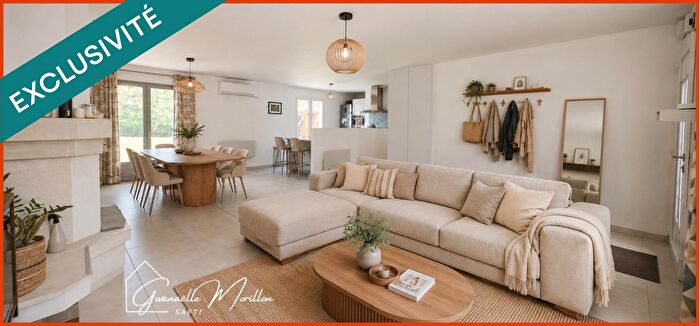 Beychac-et-Caillau : Maison 5 pièces à vendre