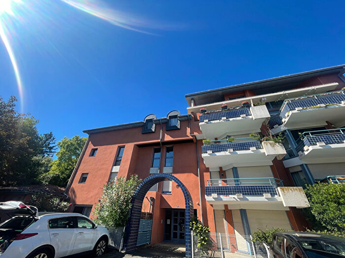 Toulouse, Pouvourville : Appartement 3 pièces à louer