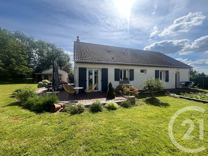 Maison à vendre - Saint-Chartier - 5 pièces - 3 chambres