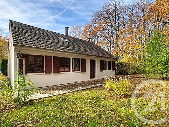 Maison à vendre - Trie-Château - 4 pièces - 4 chambres