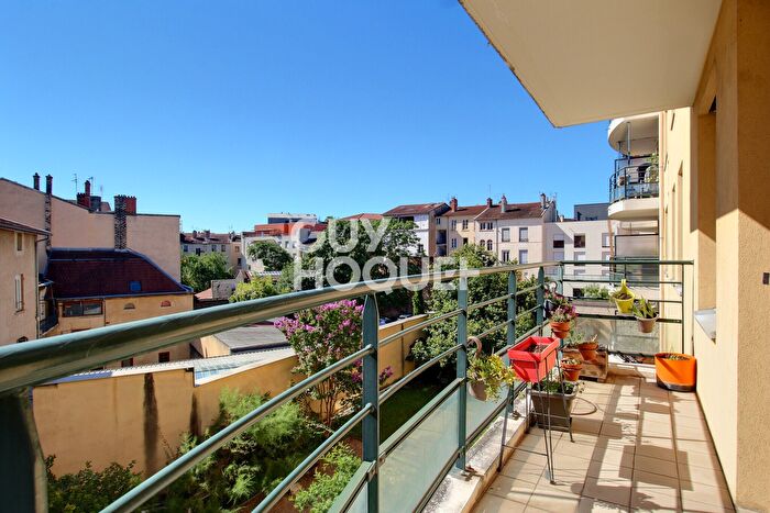 Appartement 2 pièces à vendre - Lyon 9ème, Vaise, Rochecardon