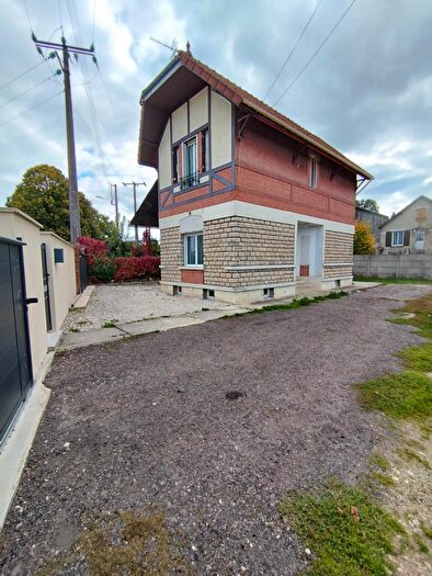 Maison à vendre - Pont-sur-Seine - 4 pièces - 2 chambres