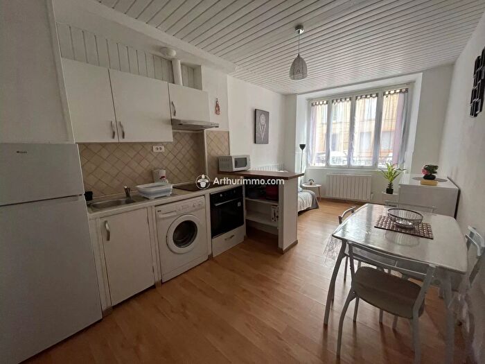 Appartement 2 pièces à louer à Millau, Centre-ville