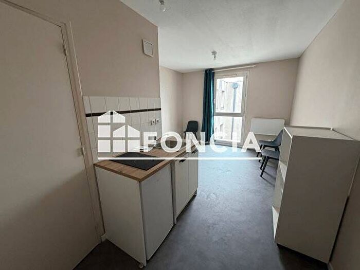 Saint Sauveur, Arras - Appartement 1 pièce à louer