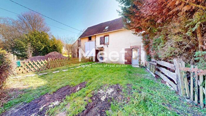 Maison à louer - Tannerre-en-Puisaye - 3 pièces - 1 chambre