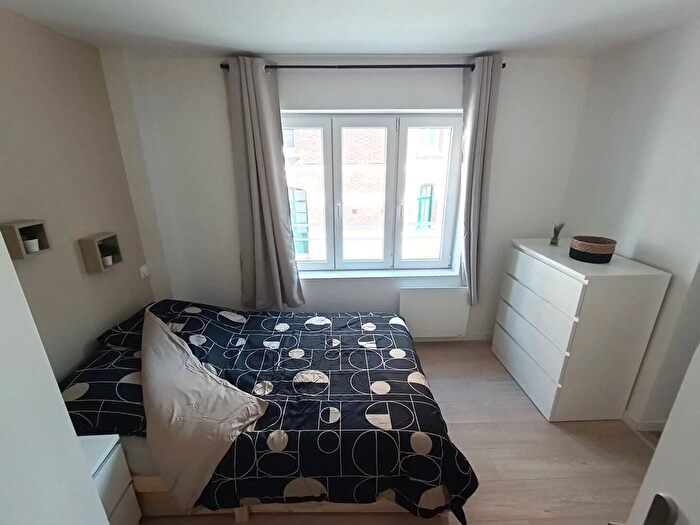 Appartement à louer - Wazemmes, Lille - 1 pièce - 1 chambre
