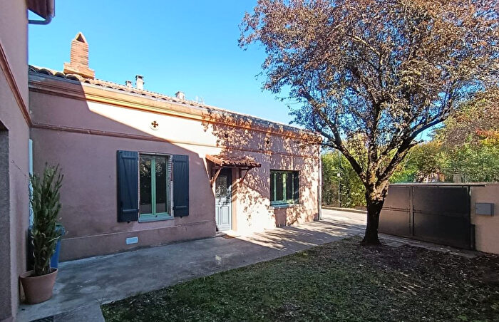 Maison 5 pièces à vendre à Toulouse, Lafourguette, Gironis