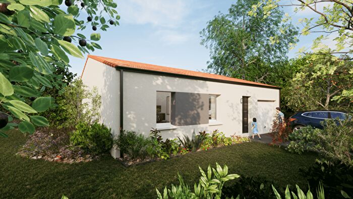 Maison 4 pièces à Mauléon, à vendre