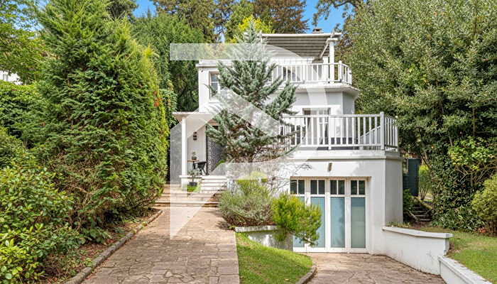 Maison à vendre - Le Pecq, Saint-Wandrille - 5 pièces - 3 chambres