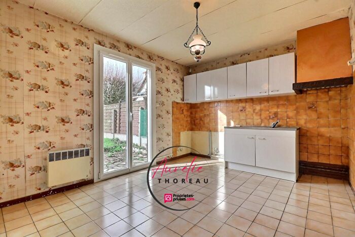 Maison 5 pièces à vendre - Artenay