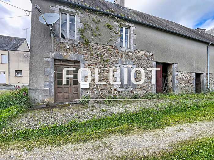 Roncey - Maison 3 pièces à vendre