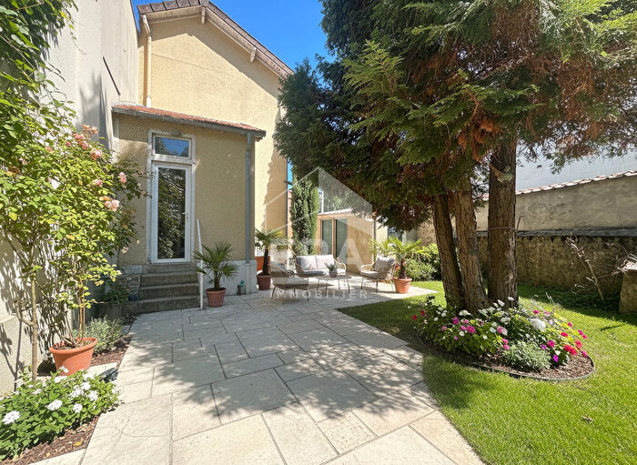 Maison 4 pièces à Créteil, Buttes, Halage, à vendre