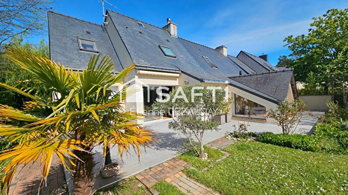 Maison à vendre - Piriac-sur-Mer - 5 pièces - 4 chambres