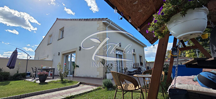Maison 4 pièces à Artigues-près-Bordeaux, à vendre
