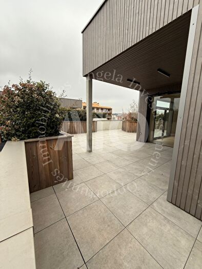 Appartement à vendre - Tassin-la-Demi-Lune - 5 pièces - 4 chambres