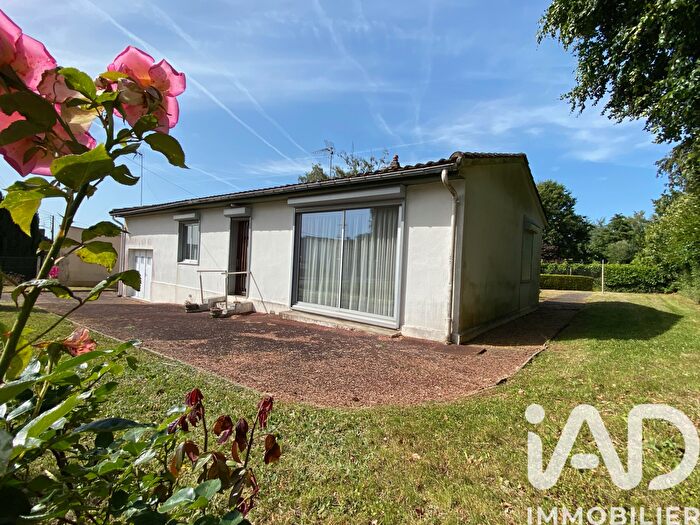 Maison 4 pièces à vendre à La Loupe