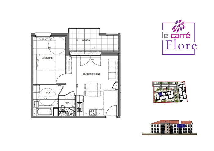 Maisons à vendre et appartements à louer - 2