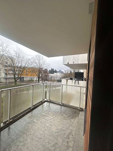 Appartement à louer - Abbaye, Grenoble - 4 pièces - 3 chambres