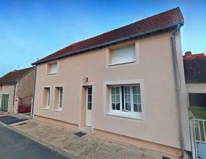 Maison à vendre - Montmorillon - 8 pièces - 4 chambres