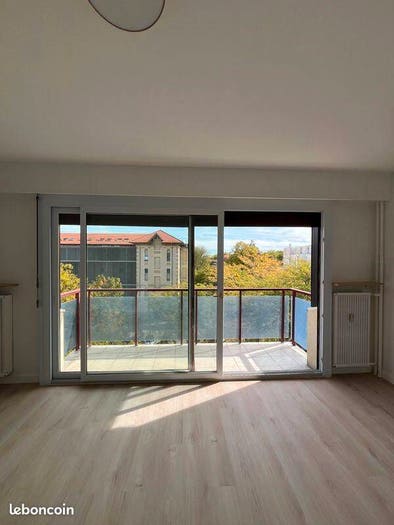 Appartement 3 pièces à Saurupt-Clémenceau, Nancy, à louer