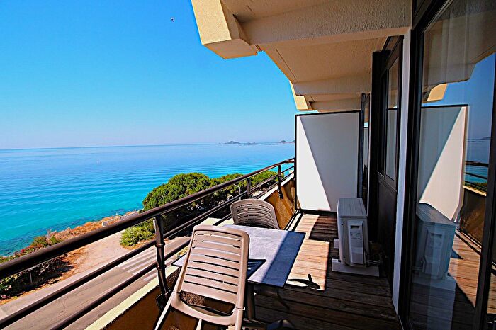 Appartement à vendre - Ajaccio, Les Sanguinaires - 1 pièce