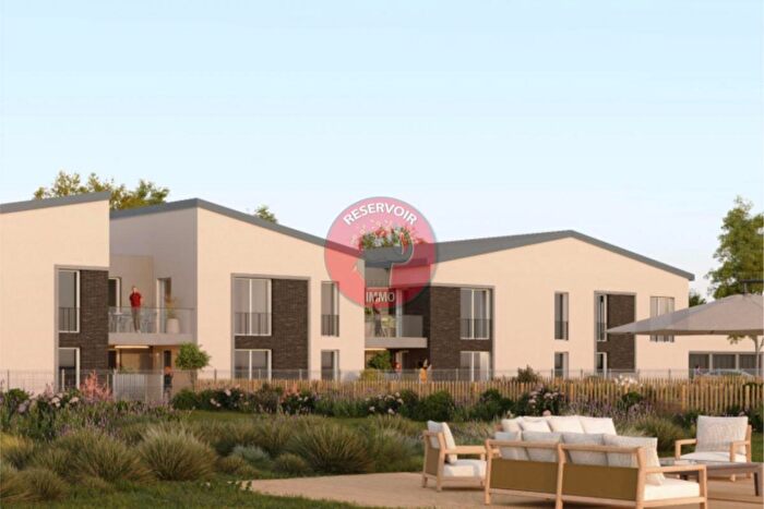 Appartement à vendre - Beaune