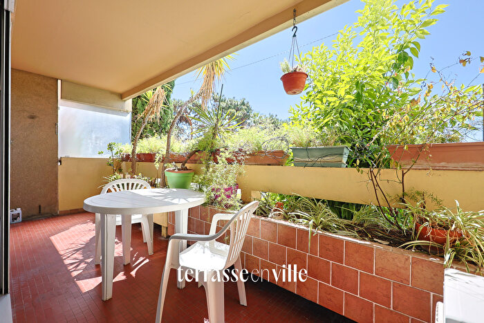 Marseille 10ème, Menpenti : Appartement 4 pièces à vendre