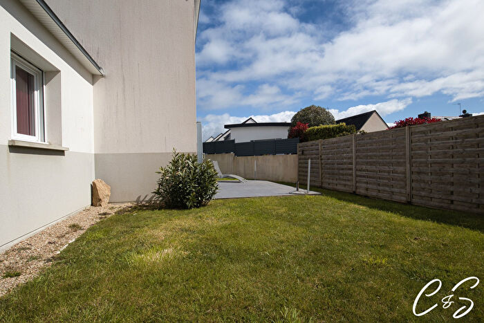 Maison 4 pièces à vendre à Quimper, Quimper Sud