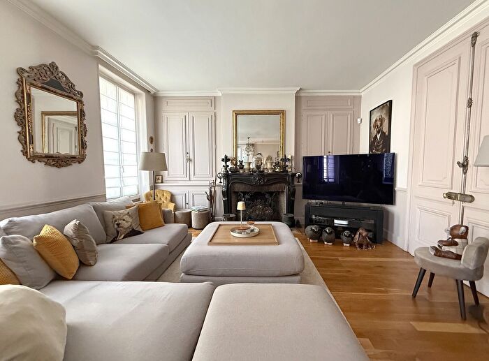 Louviers, Centre-ville - Maison 8 pièces à vendre