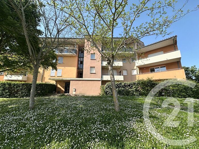 Appartement à vendre - Frouzins - 2 pièces - 1 chambre