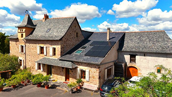 Maison à vendre - Montbazens - 5 pièces - 3 chambres