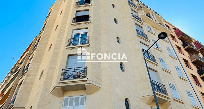 Appartement à vendre - Marseille e , La Villette - 3 pièces - 2 chambres