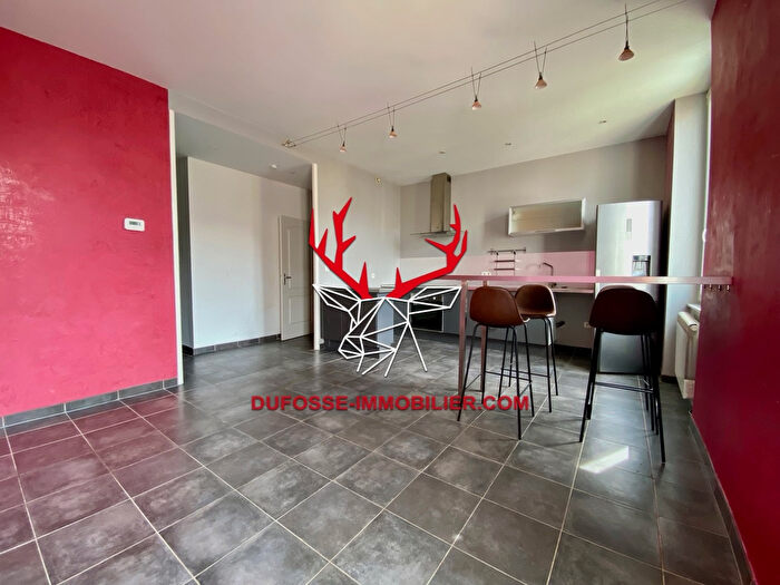 Appartement à vendre - Lyon e  - 2 pièces - 1 chambre