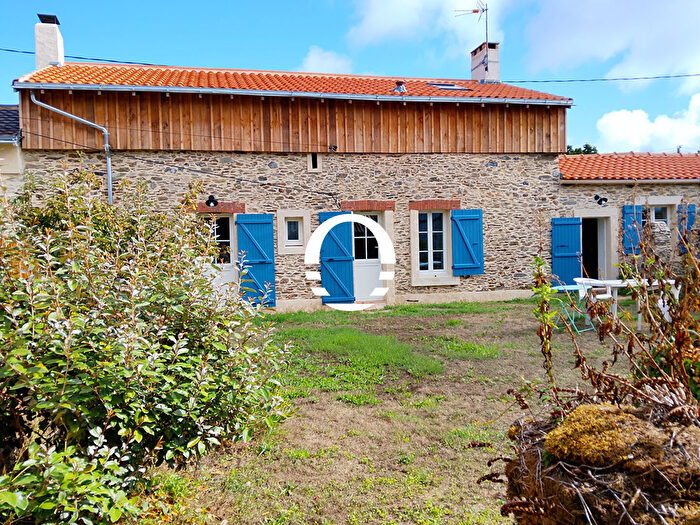 Maison 8 pièces à La Plaine-sur-Mer, à vendre