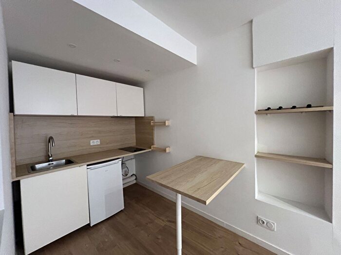 Appartement 1 pièce à louer - Toulouse
