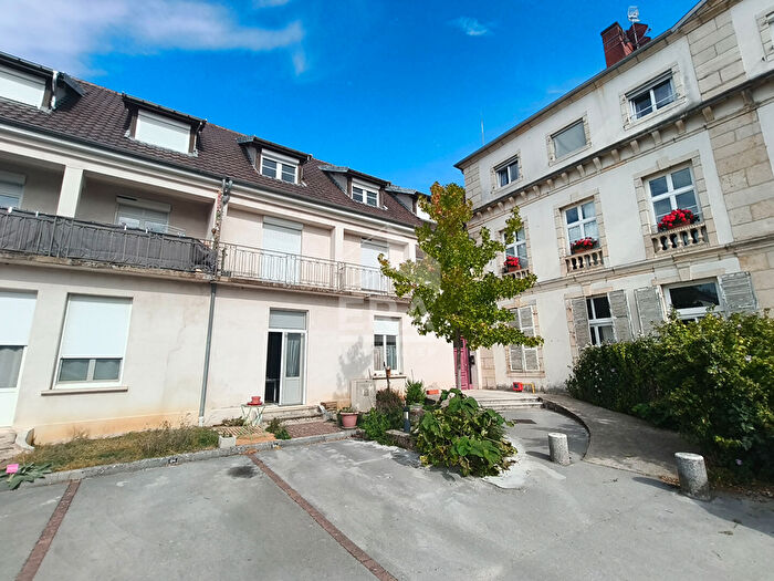 Villette-lès-Dole : Appartement 3 pièces à vendre