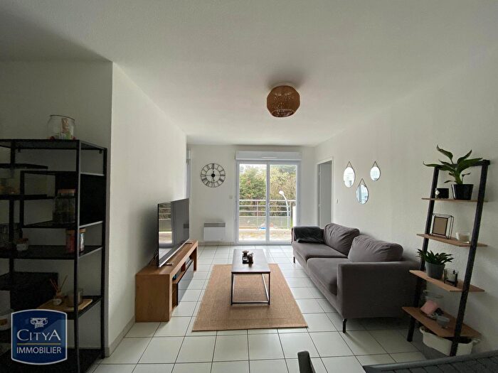 Saint-Nazaire, Ouest - Appartement 2 pièces à louer