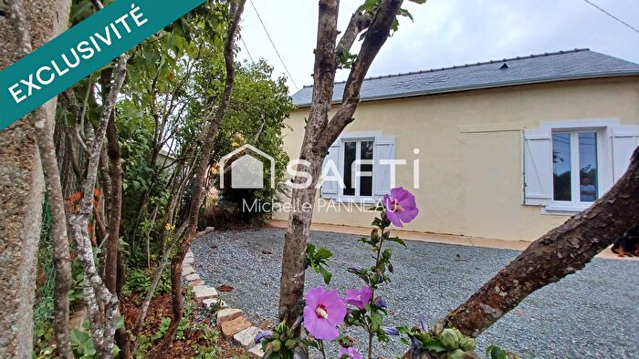 Maison 4 pièces à vendre à Malicorne-sur-Sarthe