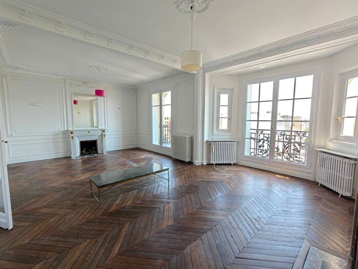 Appartement 5 pièces à louer à Deroulede-Leclerc-Albert, Bois-Colombes