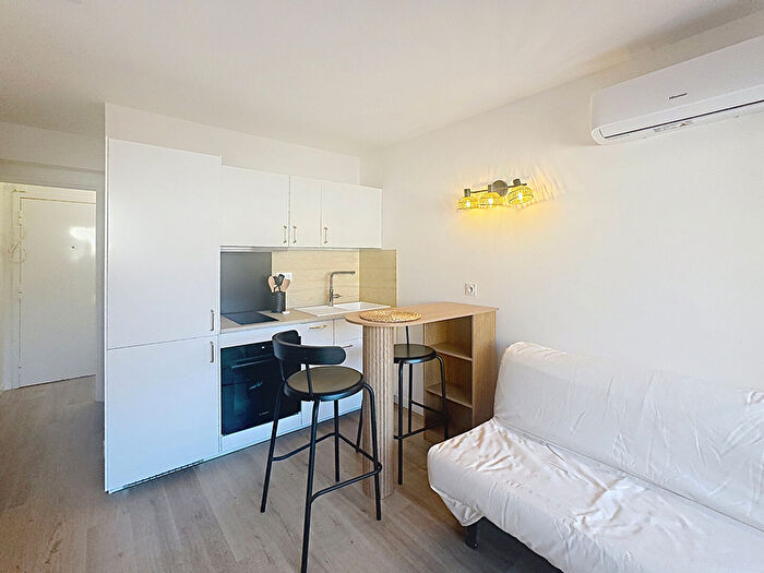 Appartement 1 pièce à Roquebrune-Cap-Martin, Chemin du Vallonet, Val de Gorbio, Pinella, à louer