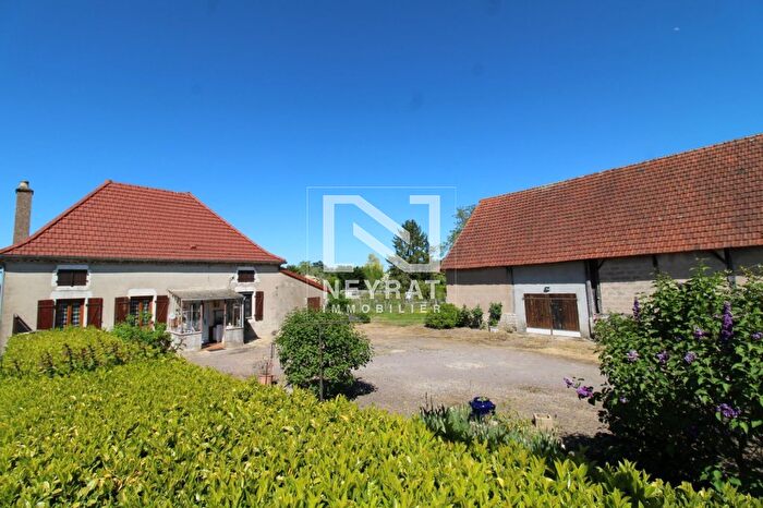 Gergy - Maison 4 pièces à vendre