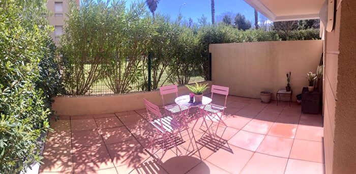 Appartement à vendre - Marseille e , Bonneveine - 1 pièce