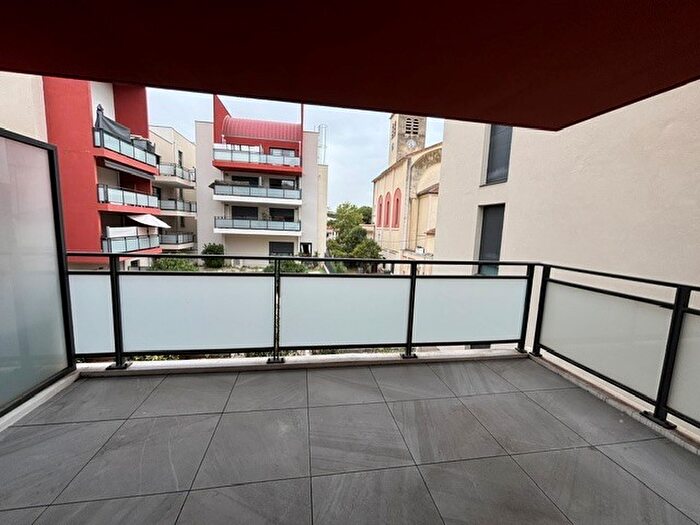 Nice, Saint-Isidore - Appartement 2 pièces à louer