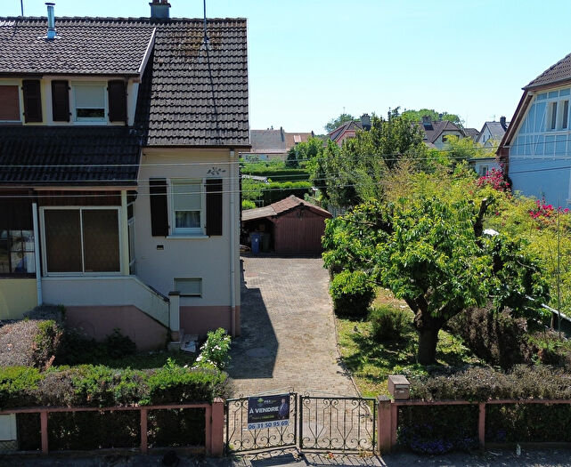 Maison 3 pièces à Staffelfelden, à vendre