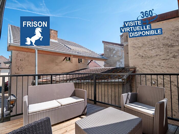 Appartement 2 pièces à vendre - Évian-les-Bains
